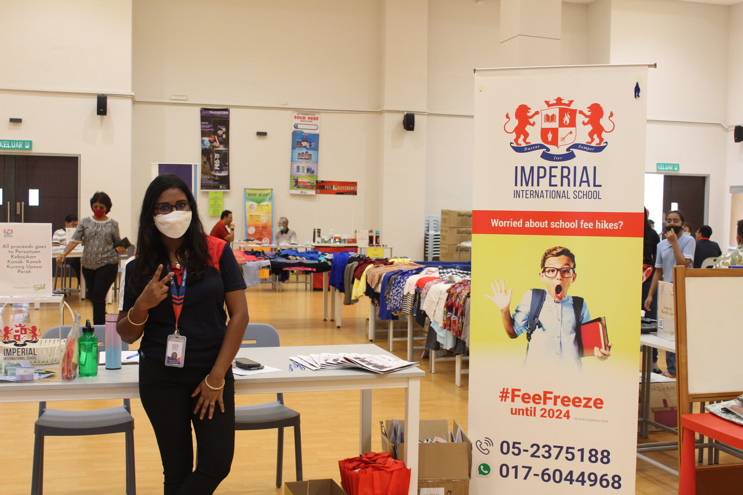 Imperial Charity Fair 2022 a Great success! - My Ipoh | Your Digital ...