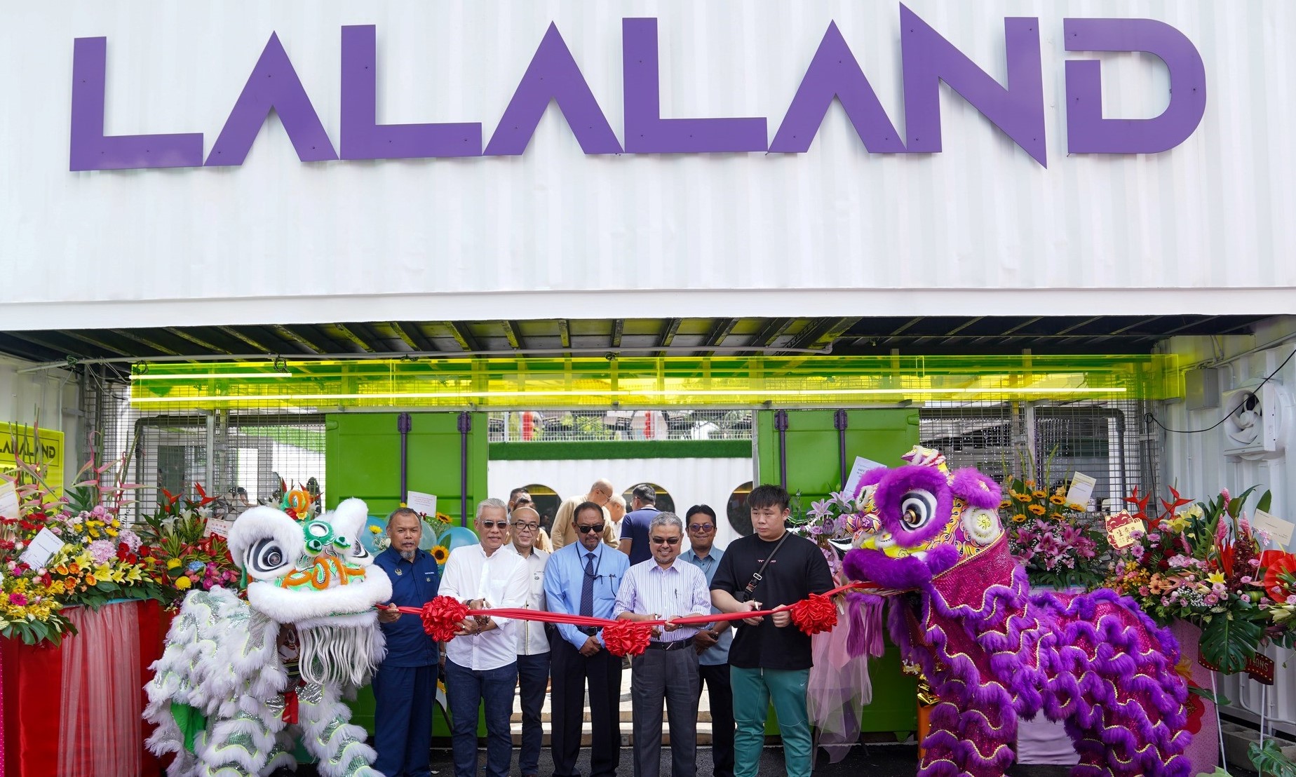 Launching of Lalaland - My Ipoh | Your Digital Online Media News ...