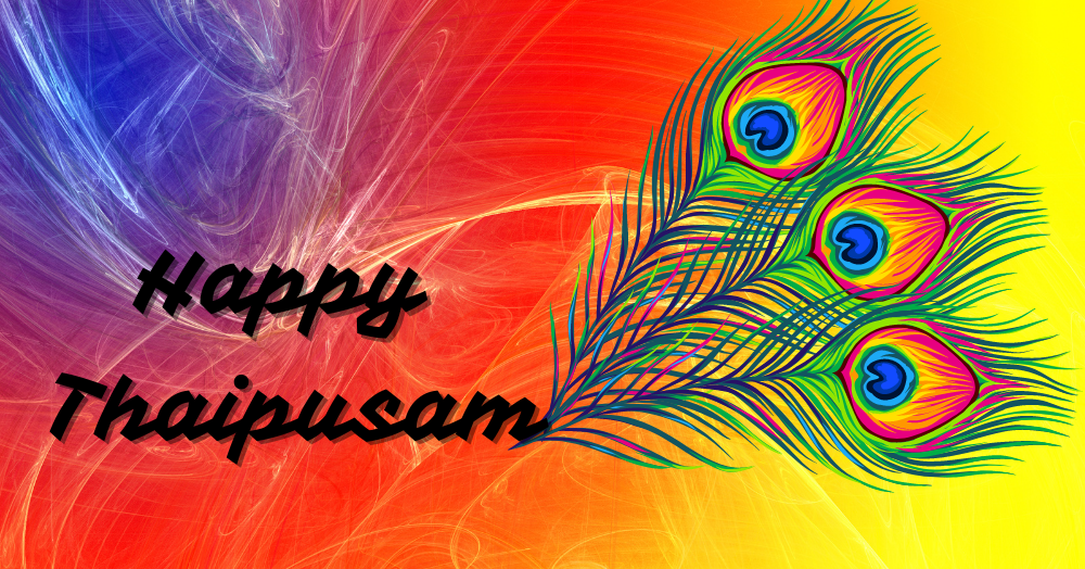 Happy Thaipusam - My Ipoh | Your Digital Online Media News Community ...