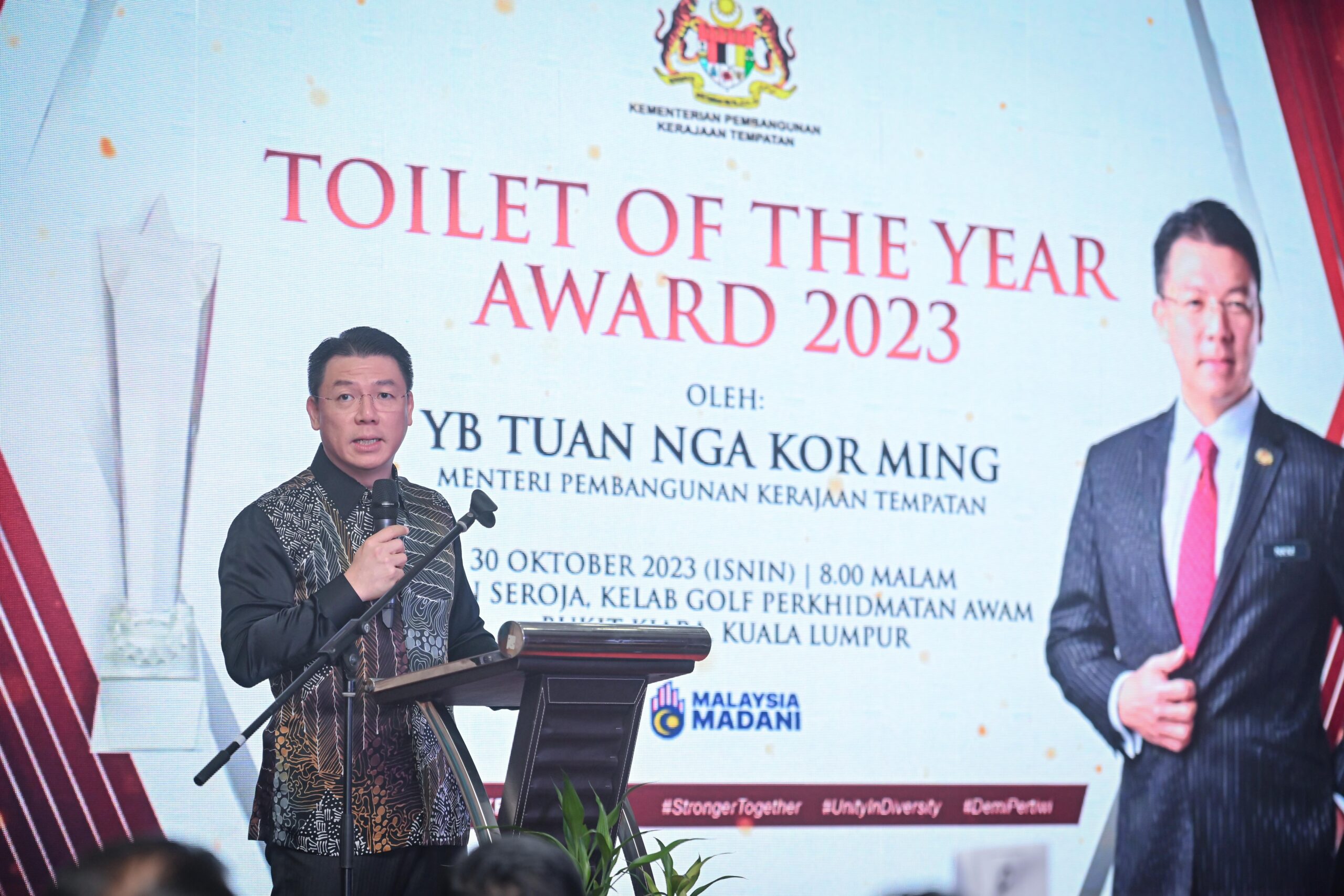 Ipoh restaurant wins Best Toilet of the Year award - My Ipoh | Your ...
