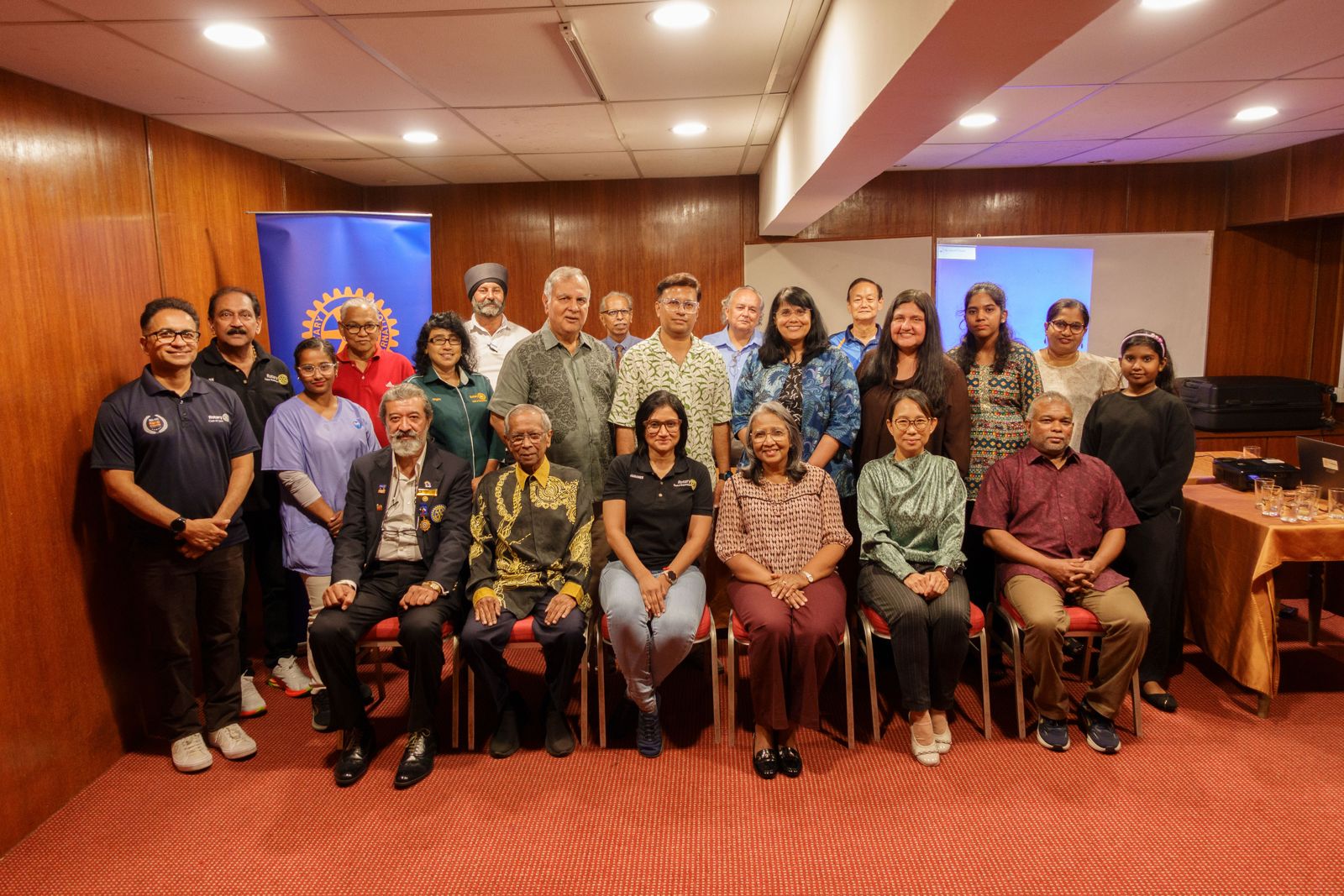 Rotary Honours Dr. Vicky Loo for Mental Health Advocacy - My Ipoh ...